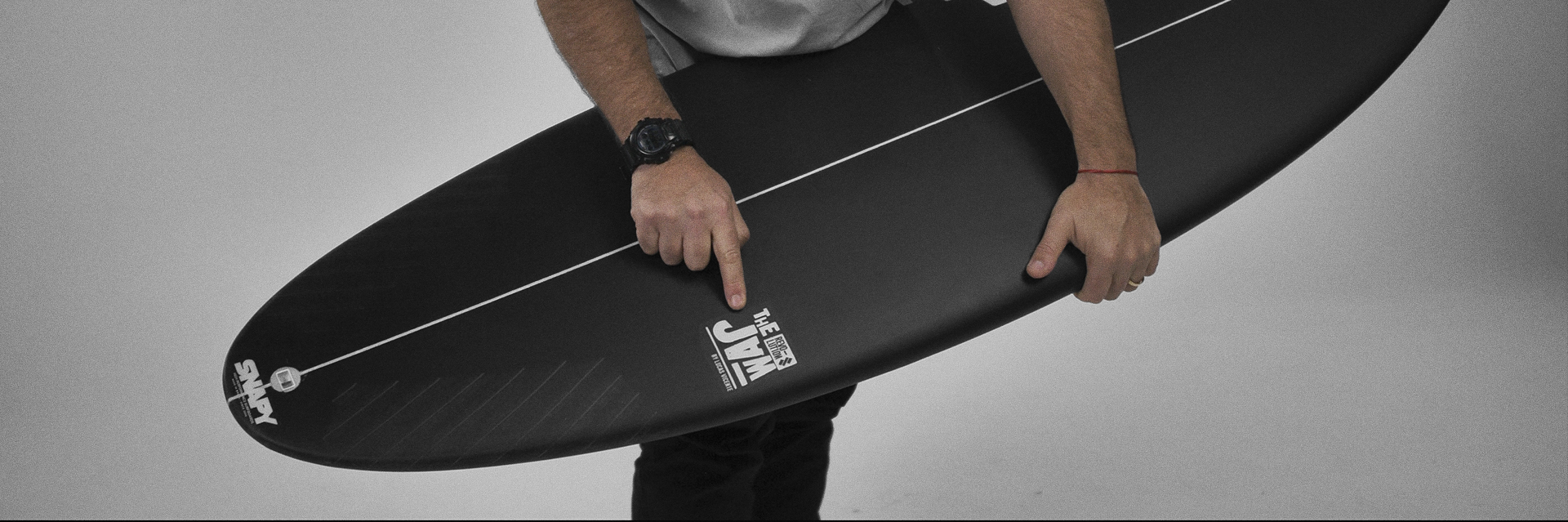 THE JAM REVOLUTION: A PRANCHA QUE TRANSFORMOU O SURF DO ATLETA LUCAS ...